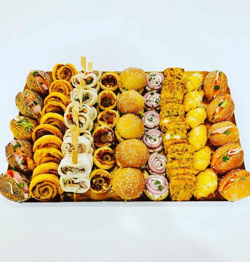 Plateau traiteur - Tasty Bouche