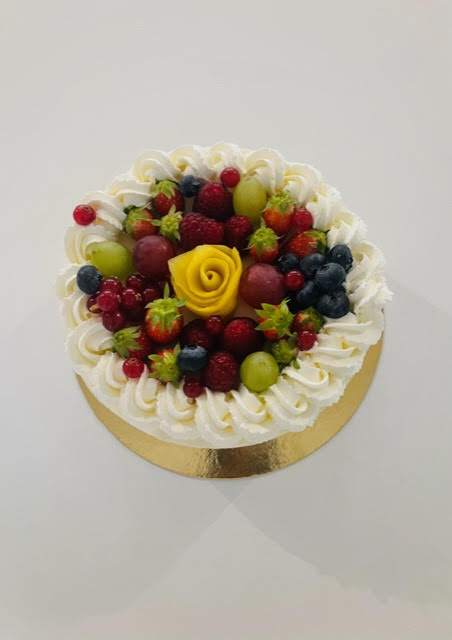 Entremet aux fruits - Tasty Bouche