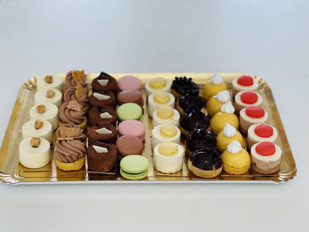 Mignardises sucrées - Tasty Bouche