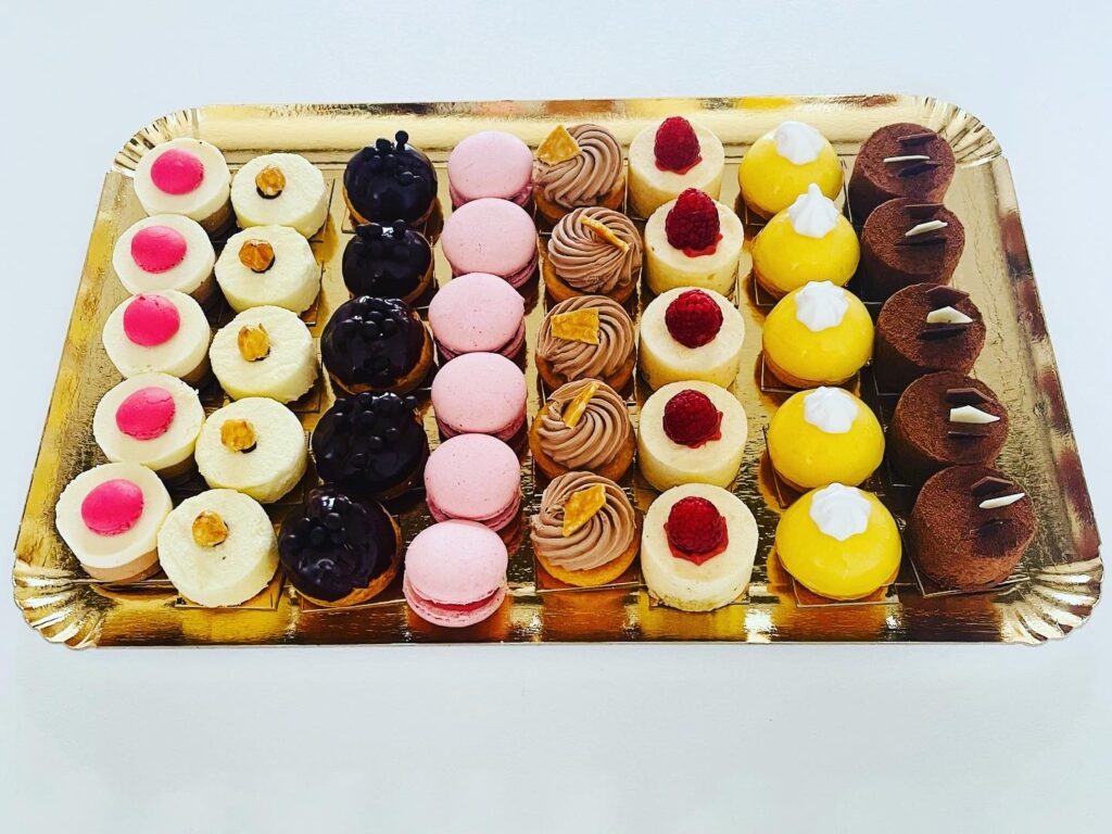Mignardises sucrées - Tasty Bouche